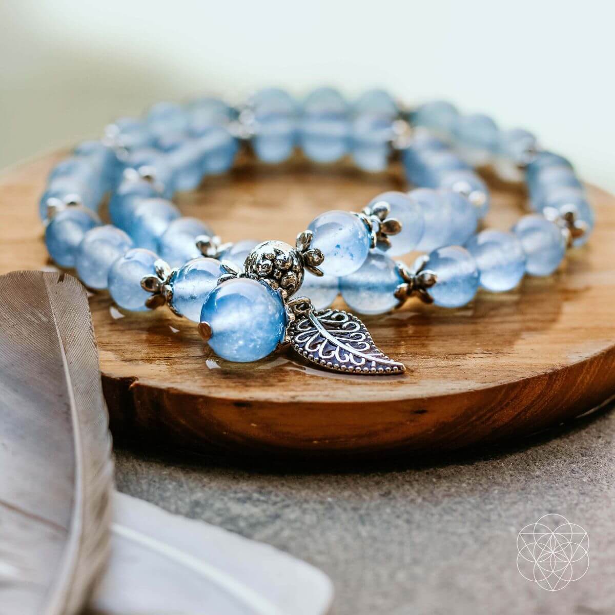 The Elegant Calming Bracelet – Pyramid of Enlightenment